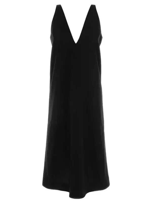 Co Midi Dress - Black