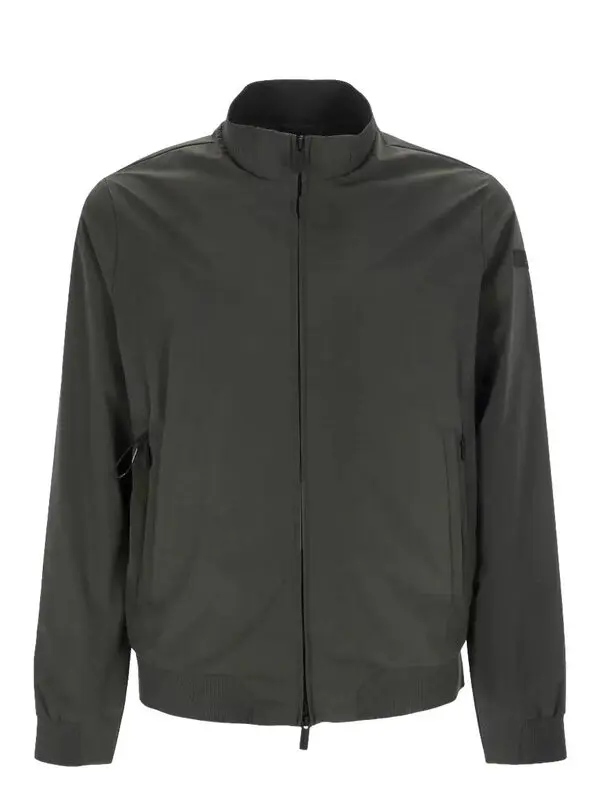 RRD Zipped Jacket - Green