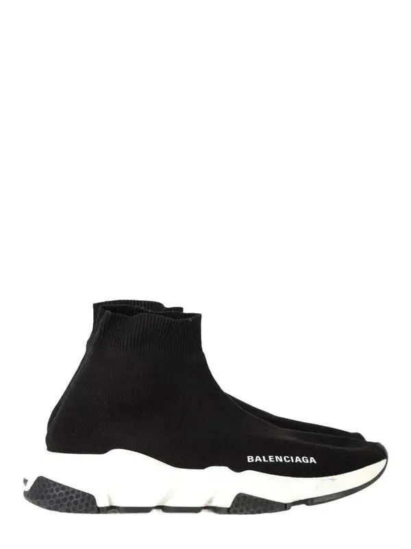 Balenciaga Speed Sneakers - Black