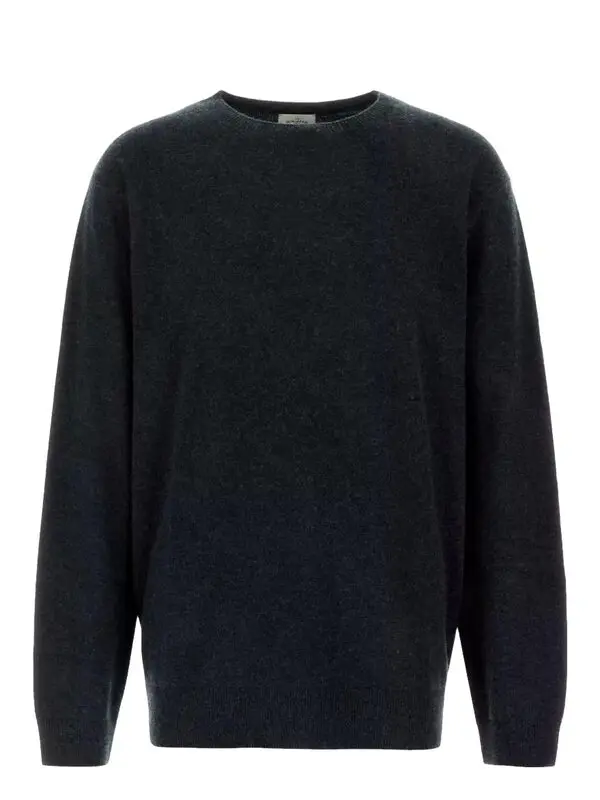 Le Kasha Colmar Cashmere Sweater - Grey