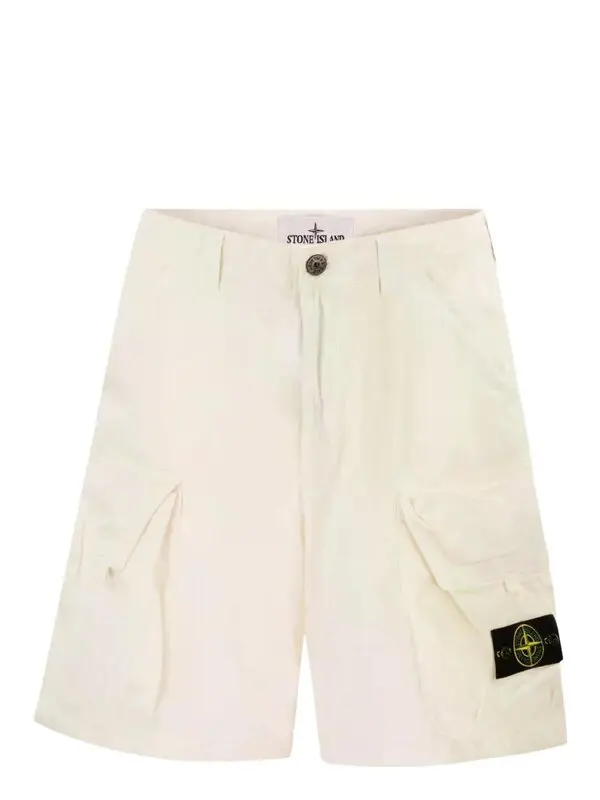 Stone Island Cargo Shorts - Neutrals