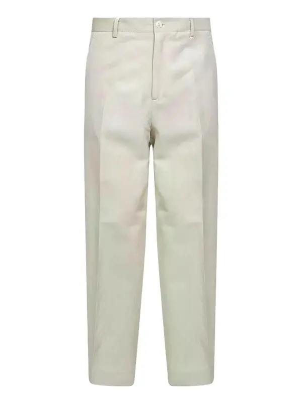 COSTUMEIN Straight Trousers - Neutrals