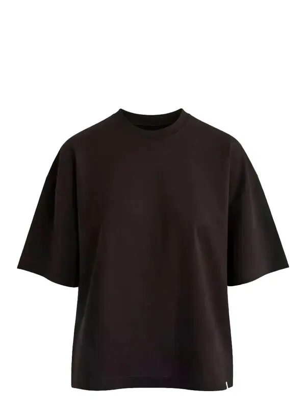 WOC Short-sleeve T-shirt - Brown