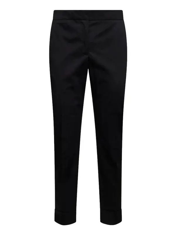PT TORINO Welt-pocket Trousers - Black