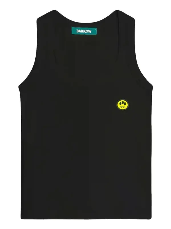 BARROW Tank Top - Black