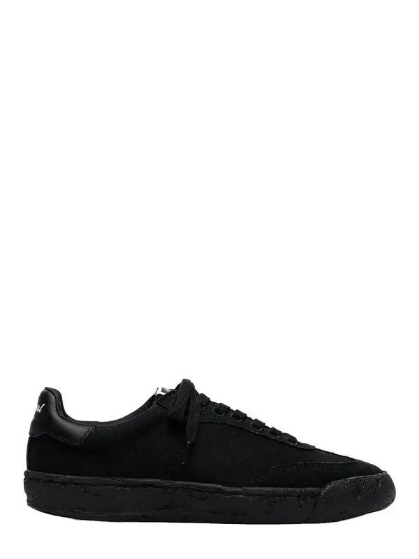Mihara Yasuhiro Francis Sneakers - Black