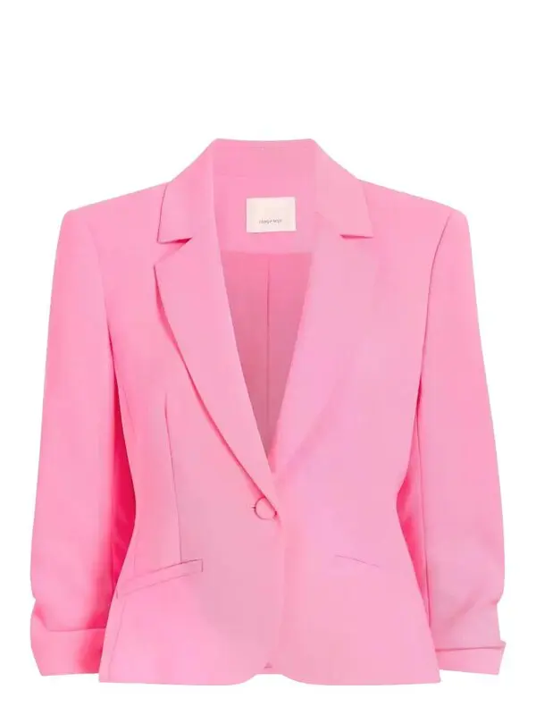 Cinq À Sept Le Petit Khloe Blazer - Pink