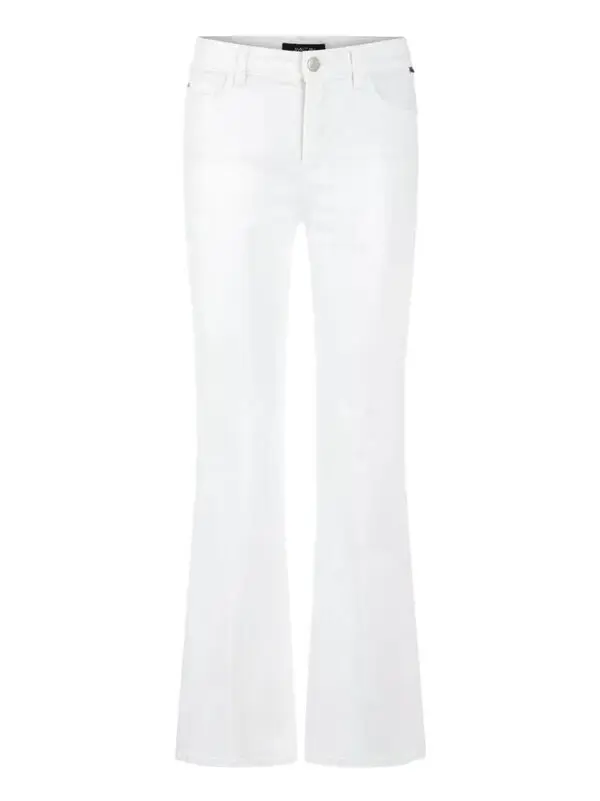 MARCCAIN Frenda Flared Jeans - White