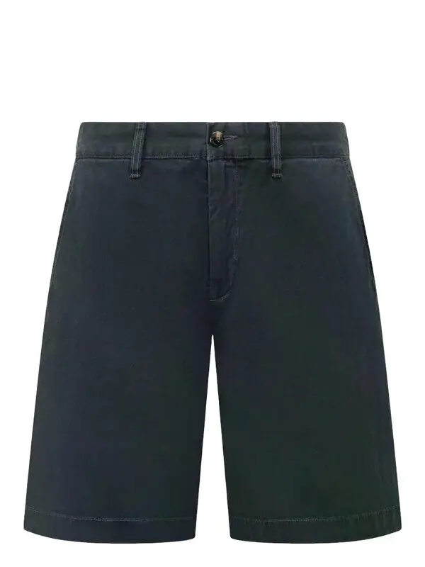 Woolrich Belt-loop Pocket Shorts - Blue
