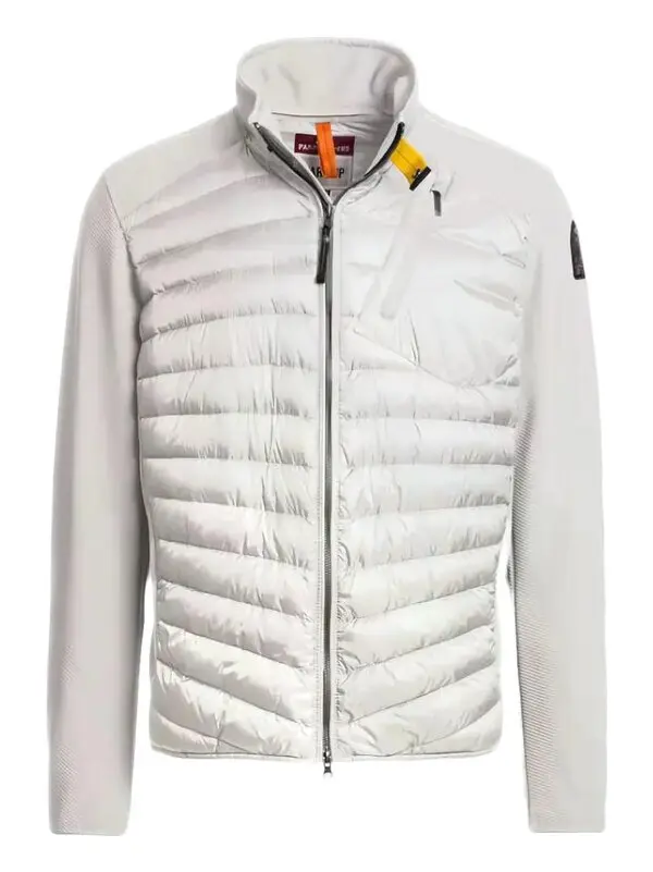 PARAJUMPERS Jayden Quilted Jacket - Grey