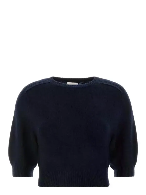 Khaite Lorelai Sweater - Blue