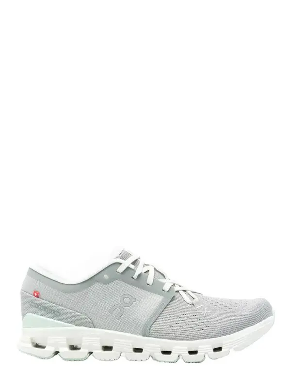 On Cloud X 4 Sneakers - Grey