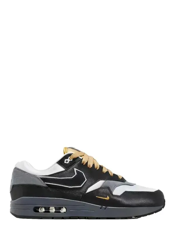 Nike Air Max 1 Sneakers - Black