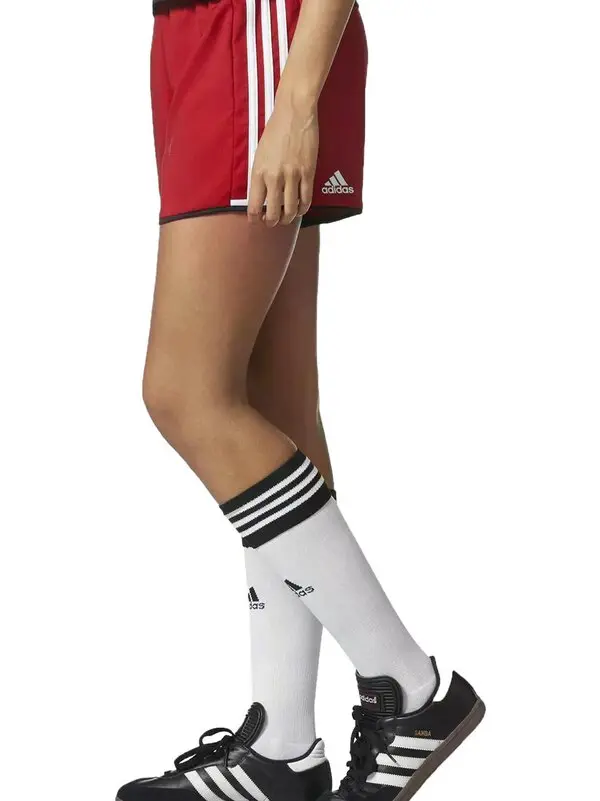 Adidas Condivo 16 Soccer Shorts - Red