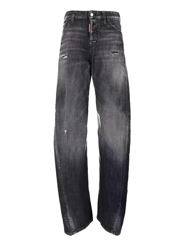 Dsquared2 Five-pocket Jeans - Grey