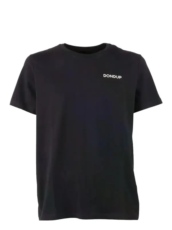 DONDUP Logo-print T-shirt - Blue