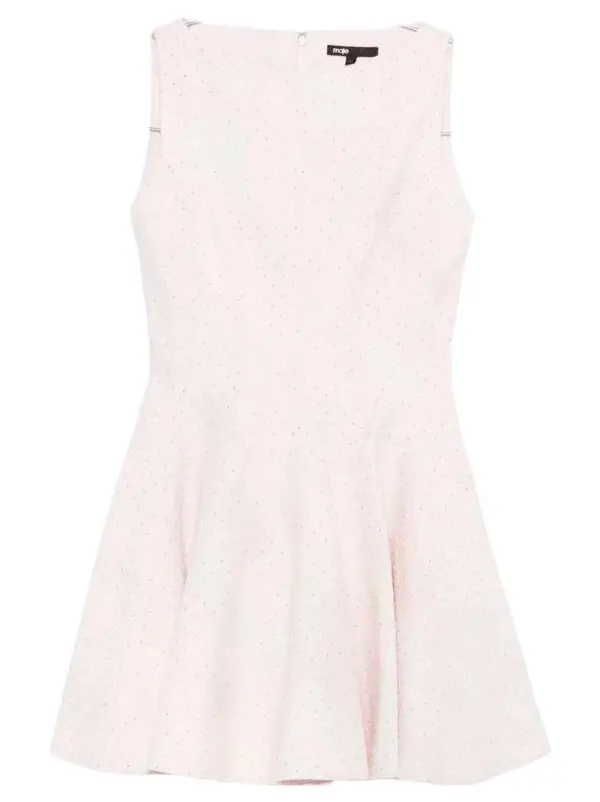 Maje Mini Dress - Pink