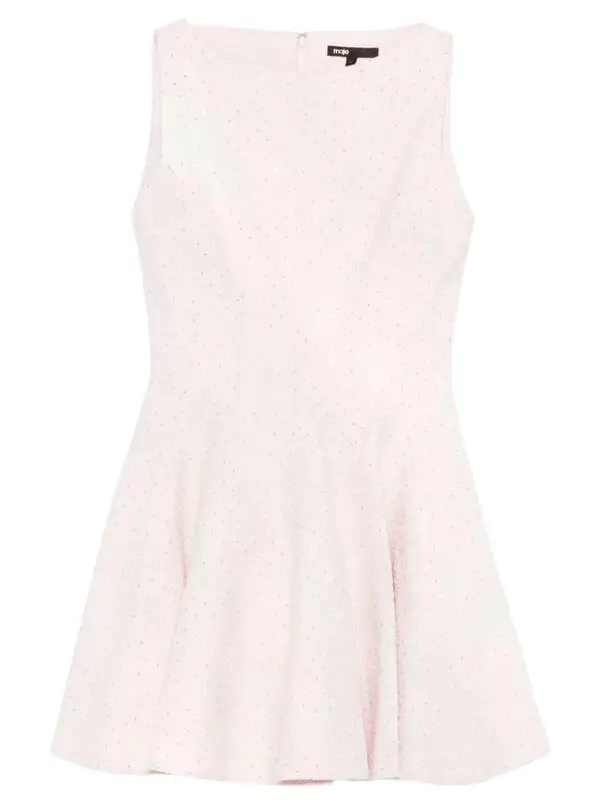 Maje Mini Dress - Pink