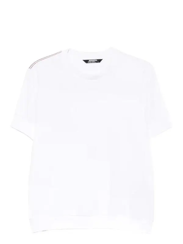 Rossignol Crew-neck T-shirt - White