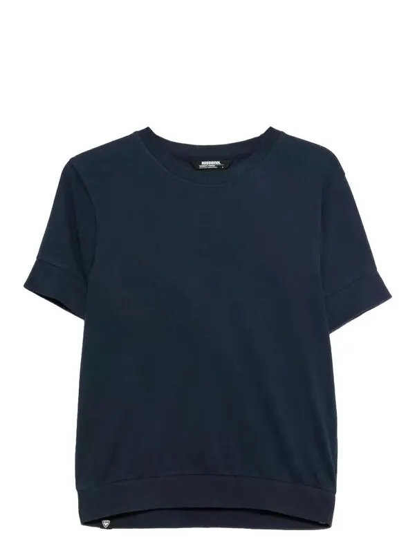 Rossignol Crew-neck T-shirt - Blue