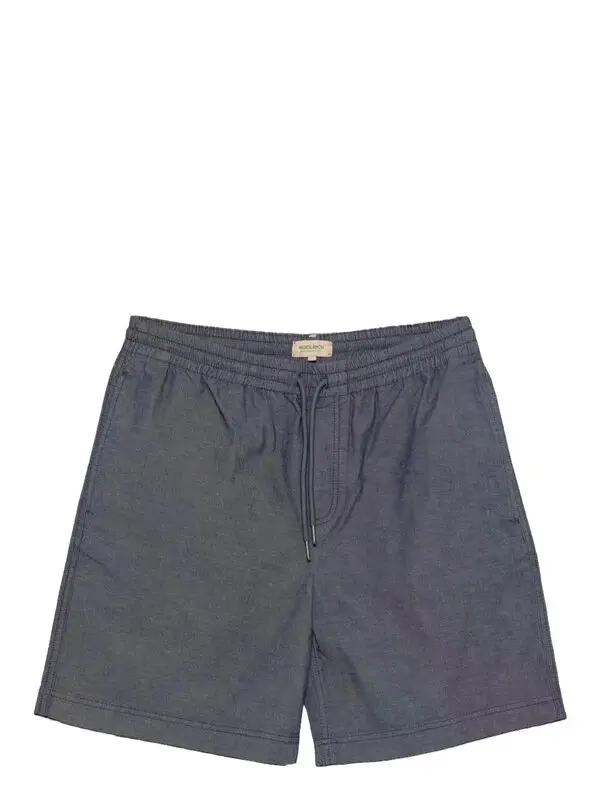 Woolrich Drawstring Shorts - Blue