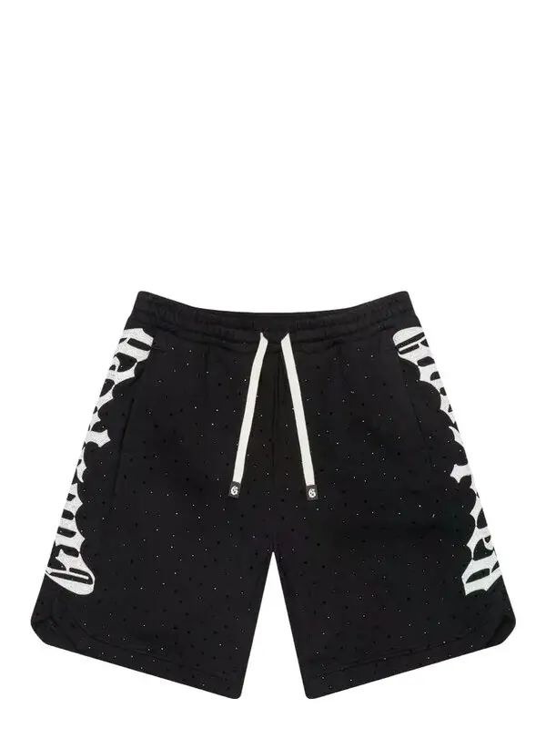GODSPEED Courtside Shorts - Black