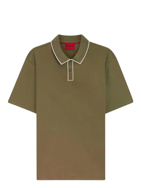Hugo Short-sleeves Polo Shirt - Green