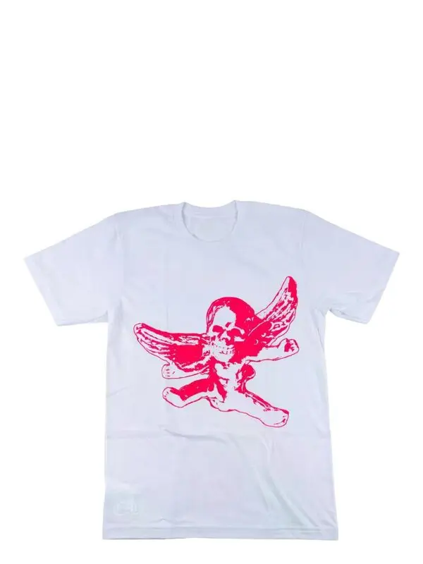 Chrome Hearts Foti T-shirt - White