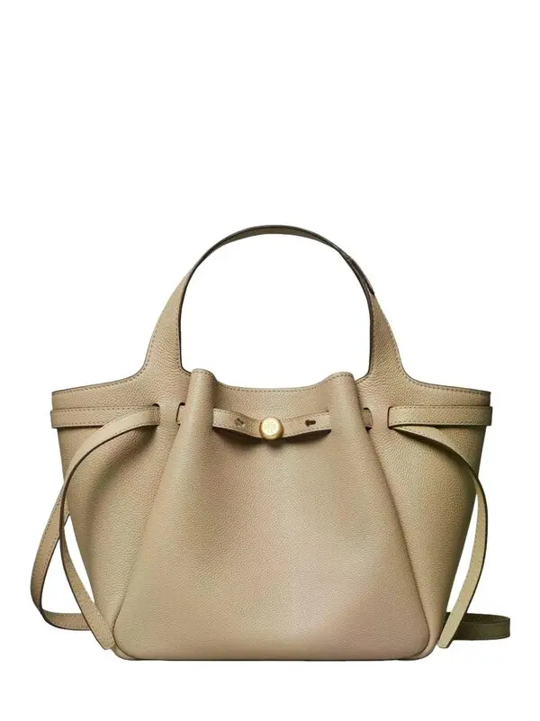 Tory Burch Small Romy Tote Bag - Neutrals