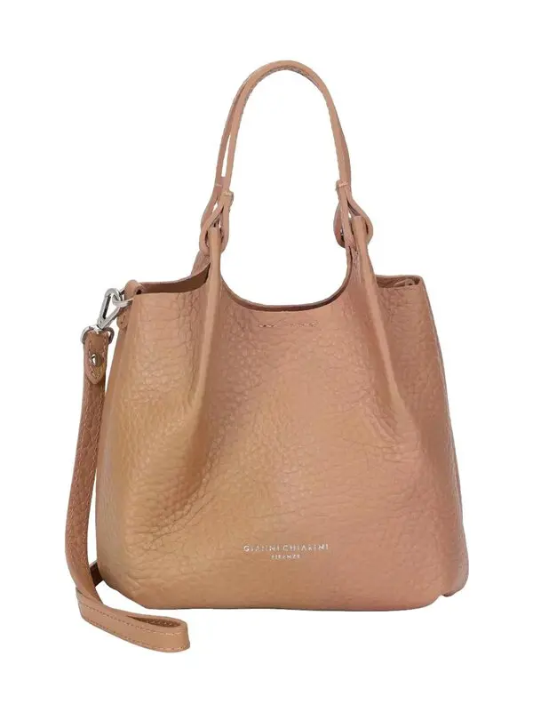 GIANNI CHIARINI Dua Tote Bag - Neutrals