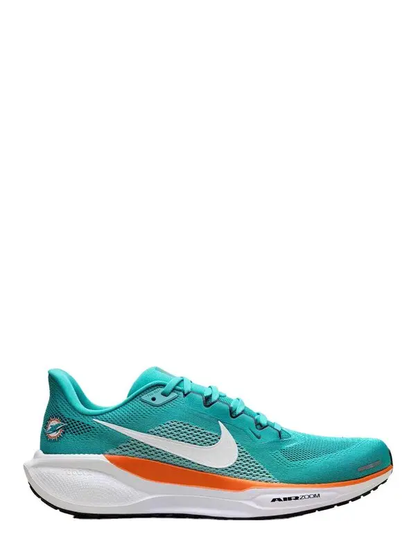 Nike Mesh Logo Sneakers - Green