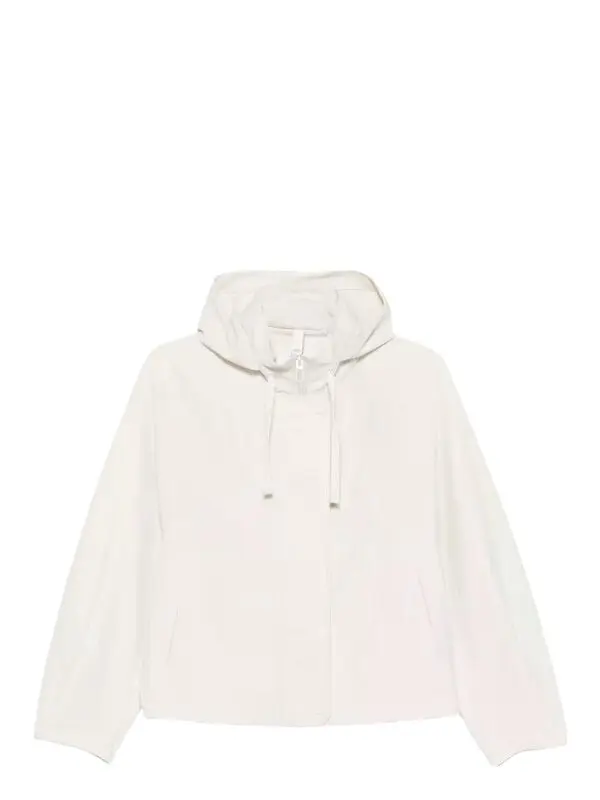 DUNO Clove Hooded Jacket - Neutrals