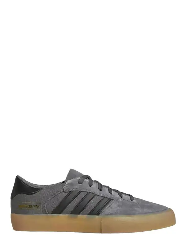Adidas Matchbreak Super Stripes Sneakers - Grey