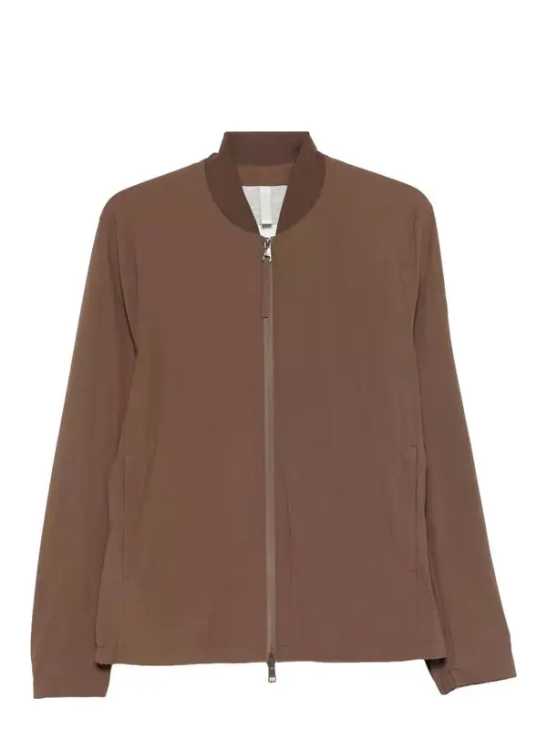 DUNO Bomber Jacket - Brown