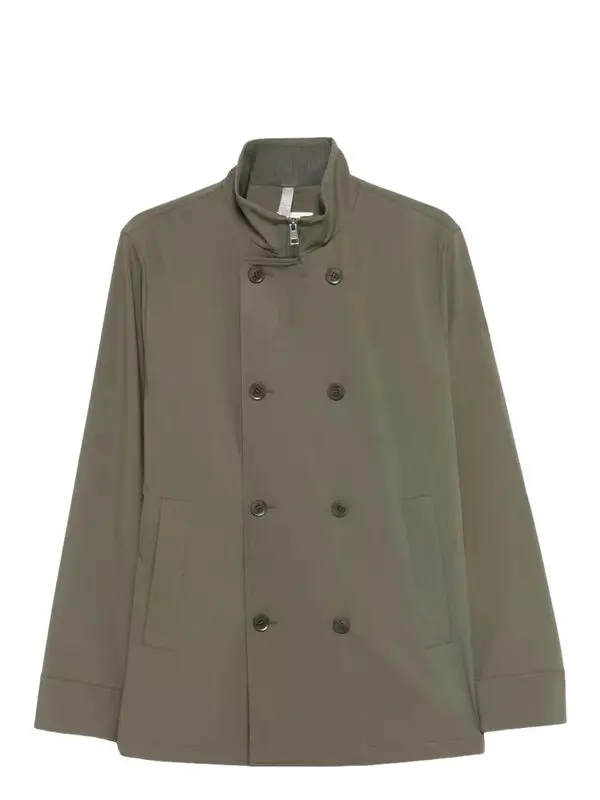 DUNO Tauris Coat - Green