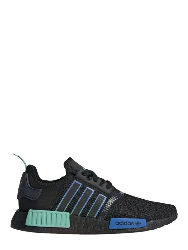 Adidas Nmd_r1 Sneakers - Black