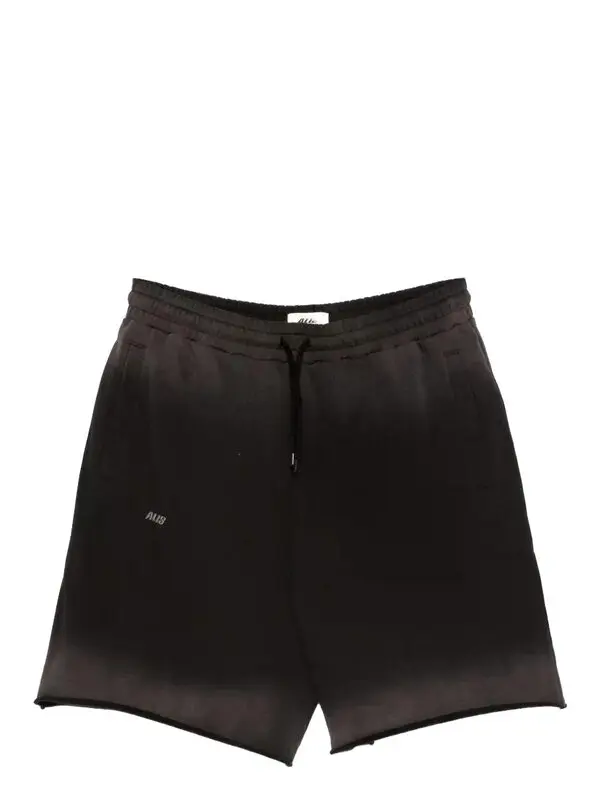 ALIS Wilkes Casual Jersey Shorts - Black