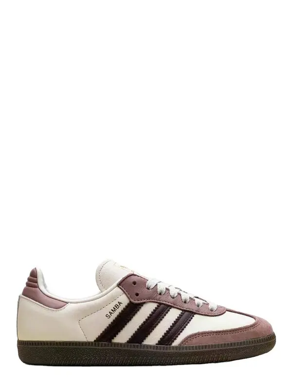 Adidas Stripes Samba Sneakers - Neutrals