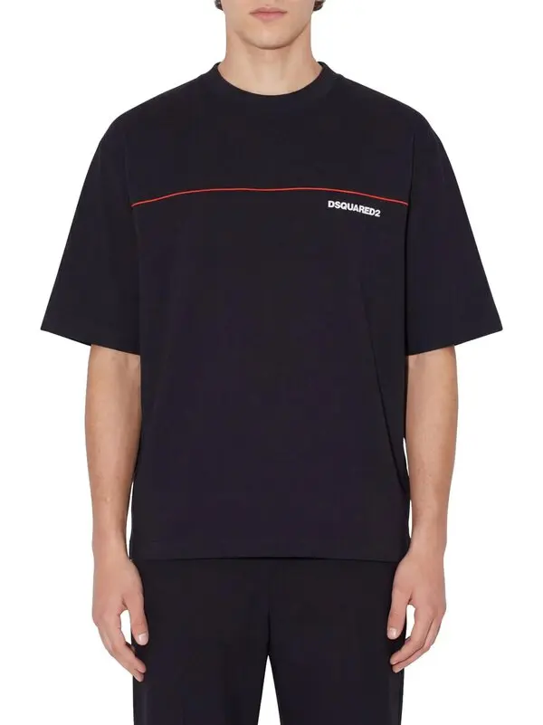 Dsquared2 T-shirt - Black