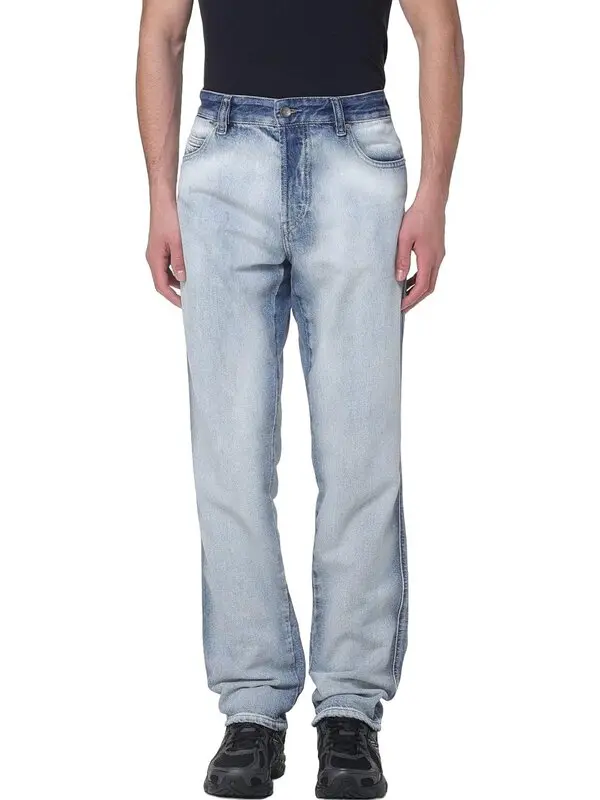DIESEL® Straight Leg Jeans - Blue