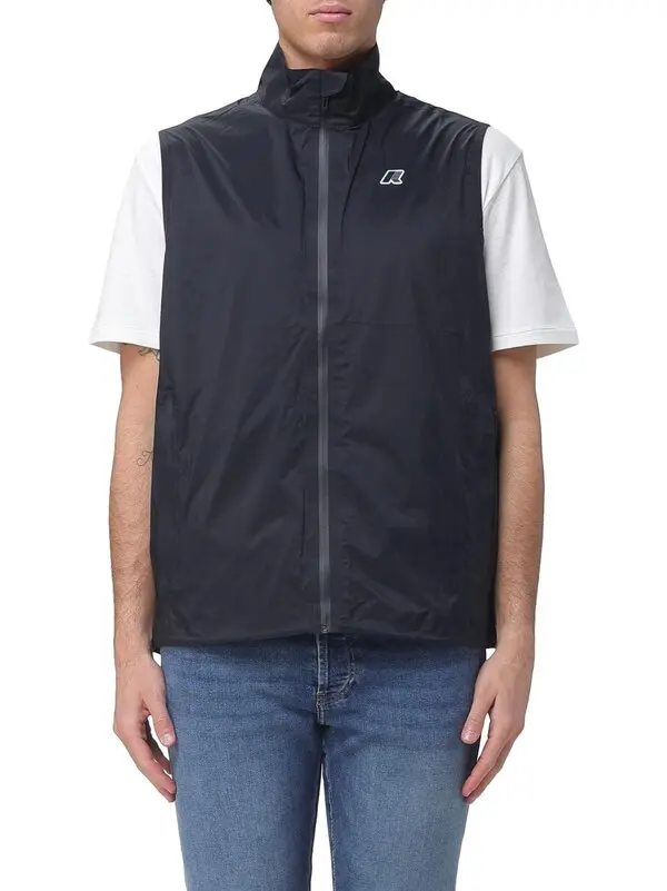 K-WAY Suit Vest - Black