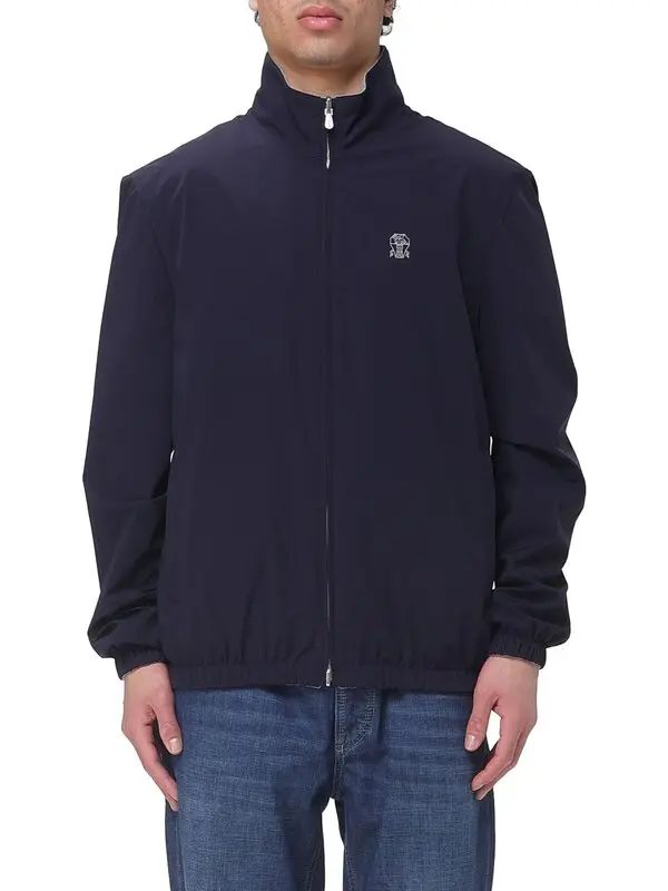 Brunello Cucinelli Jacket - Navy