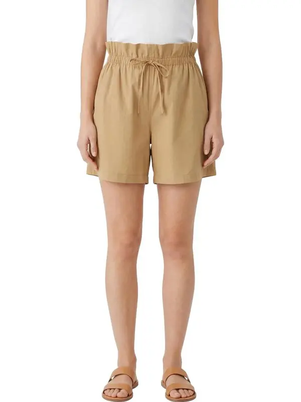 JIL SANDER Shorts - Beige