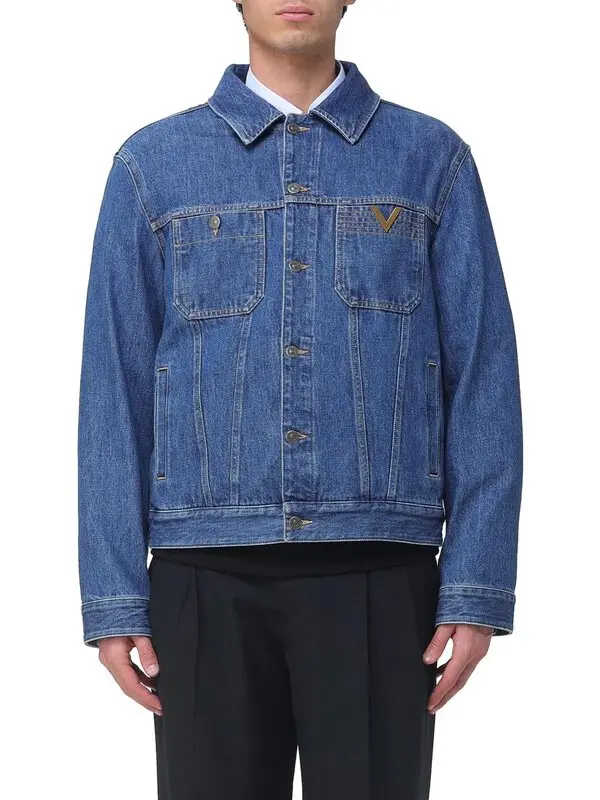 Valentino Garavani Jacket - Denim