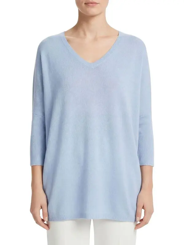 ALLUDE Sweater - Blue
