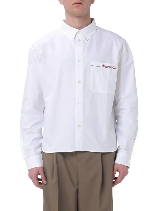 Marni Shirt - White