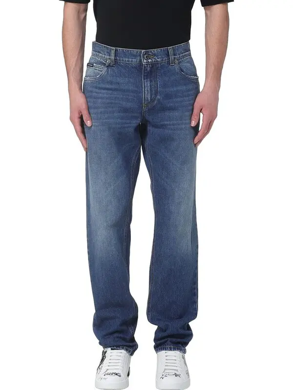 Dolce & Gabbana Jeans - Blue
