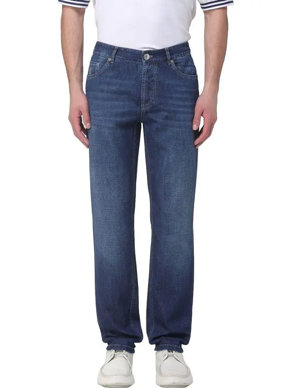 Brunello Cucinelli Jeans - Blue
