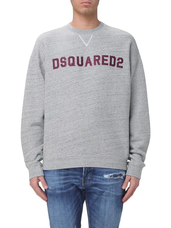 Dsquared2 Crewneck Sweatshirt - Grey
