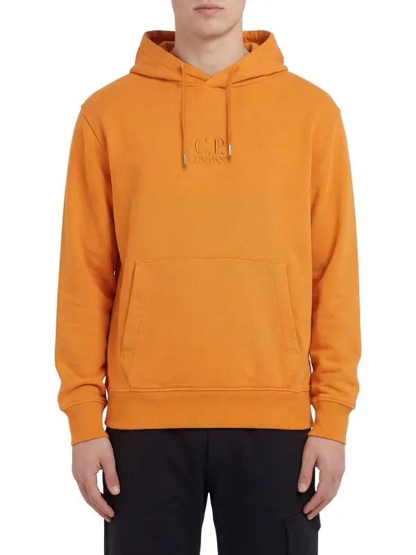 C.P. COMPANY Sweatshirt - Orange
